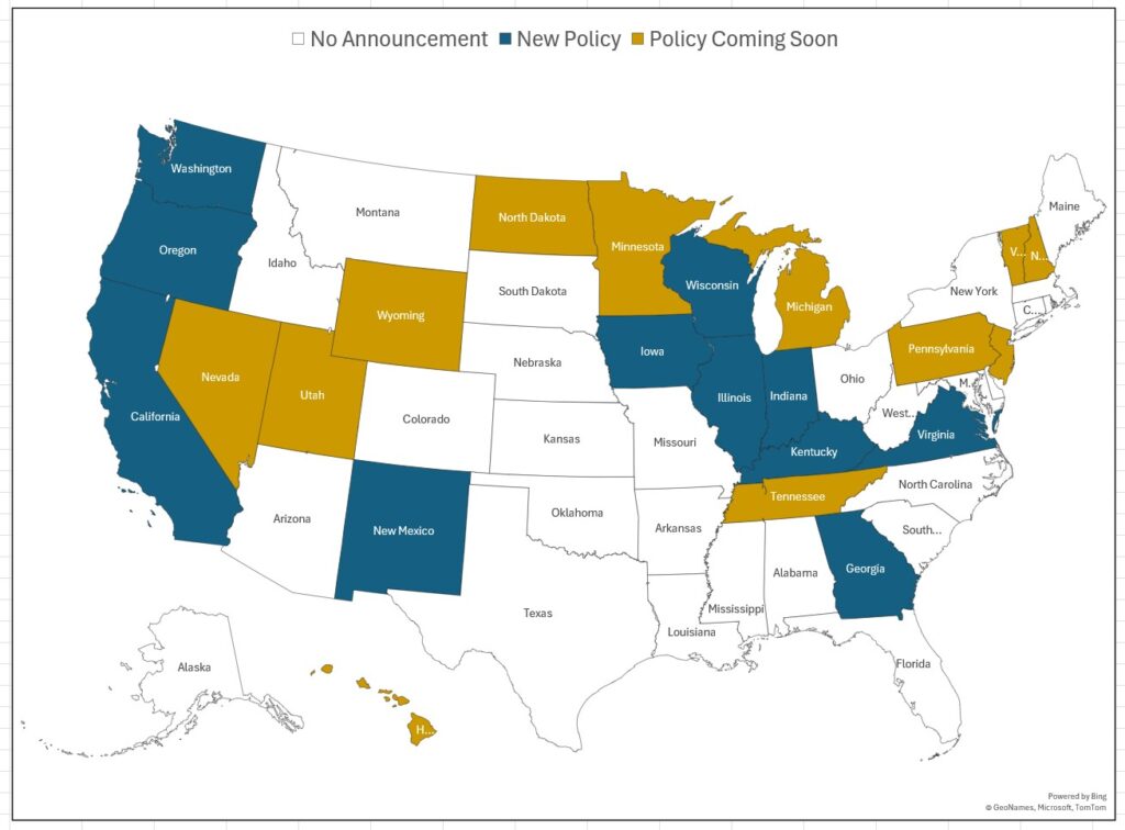 HUD updates High Cost Areas, MAP Guide Loan Thresholds - NH&RA